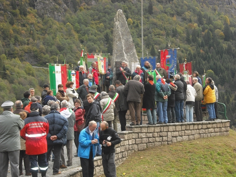 A Goglio si ricorda l’eccidio del 1944 - Eco Risveglio